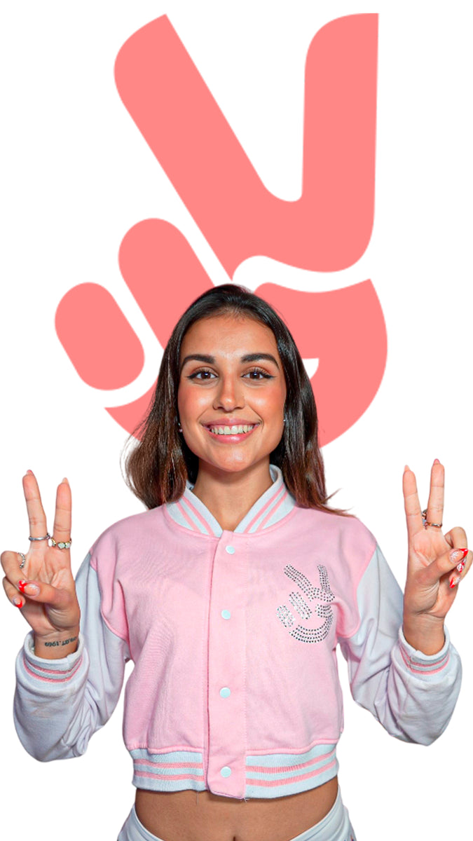 Beisbolera Top - Arta Brillo Máximo – Tienda Arta Game