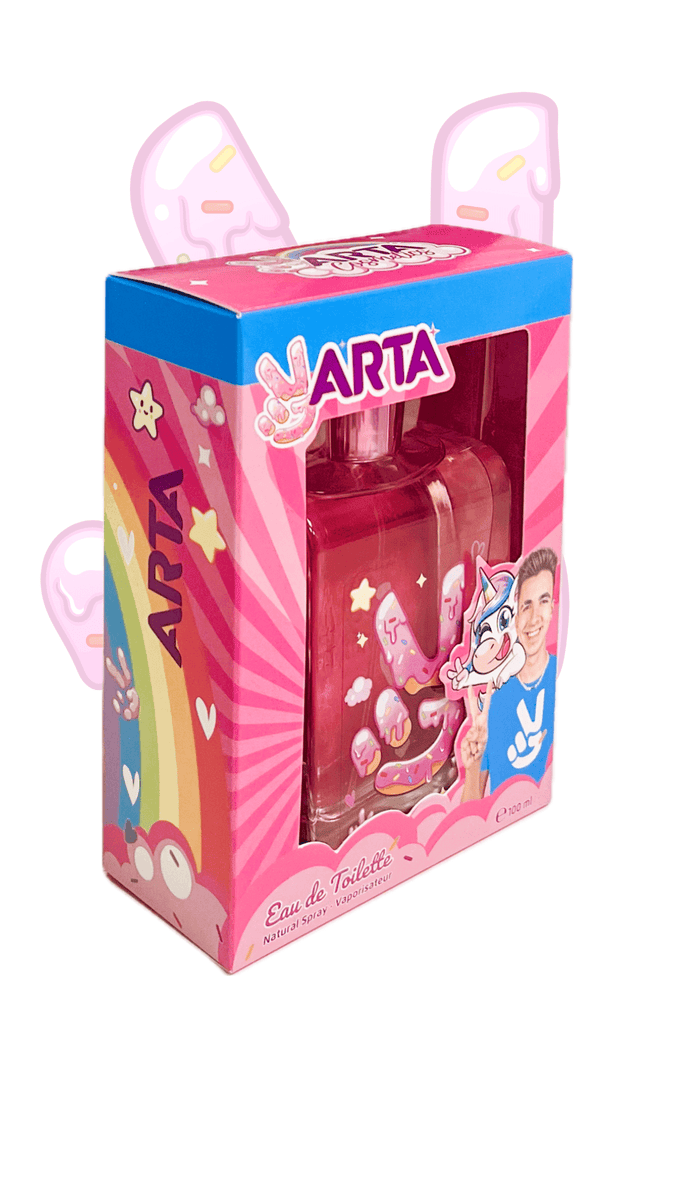 Eau de Toilette - Arta Cosmetics (100ml) – Tienda Arta Game