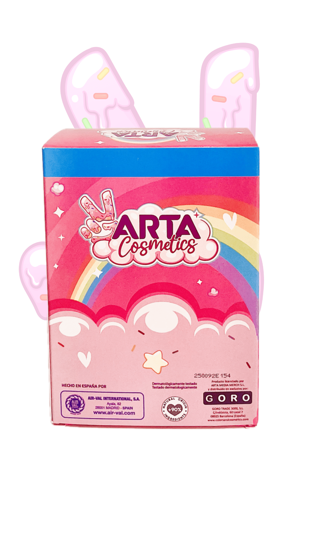 Eau de Toilette - Arta Cosmetics (100ml) – Tienda Arta Game