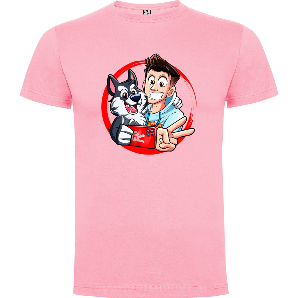 Camiseta - Arta con MAX – Tienda Arta Game