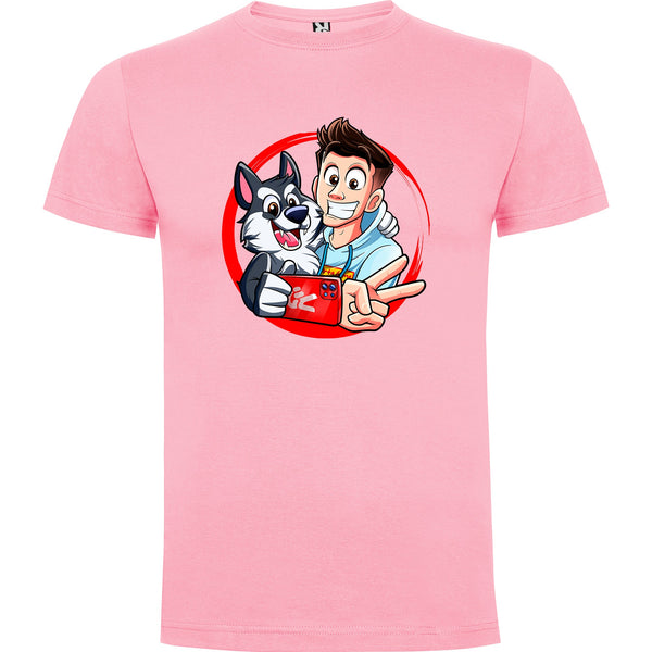 Camiseta - Arta con MAX – Tienda Arta Game