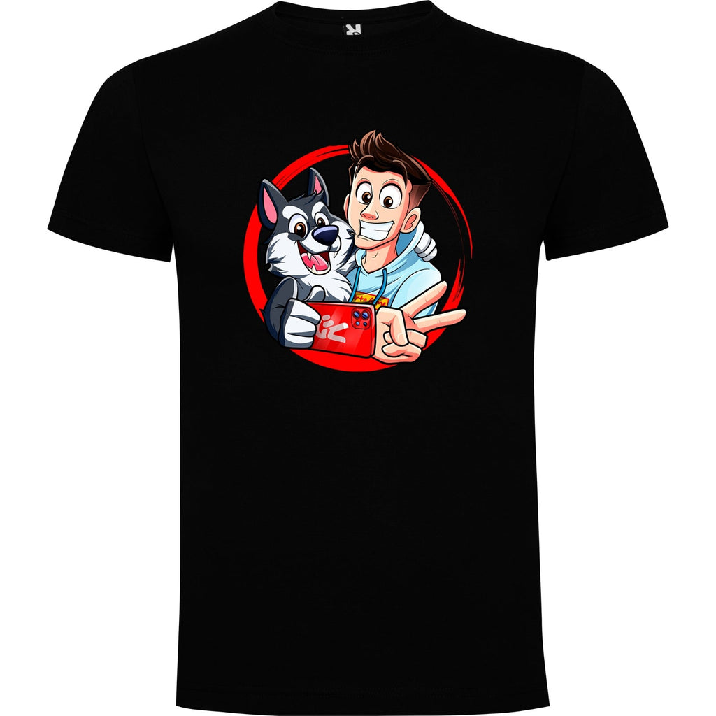 Camiseta - Arta con MAX – Tienda Arta Game