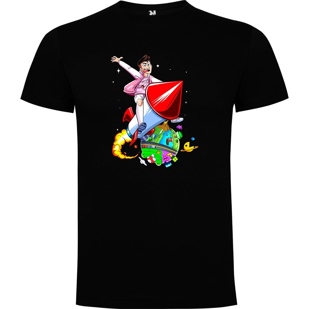Camiseta - Arta en el Espacio – Tienda Arta Game