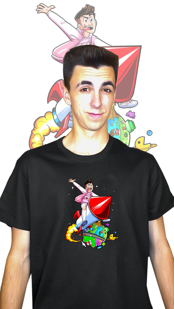 Camiseta - Arta en el Espacio – Tienda Arta Game