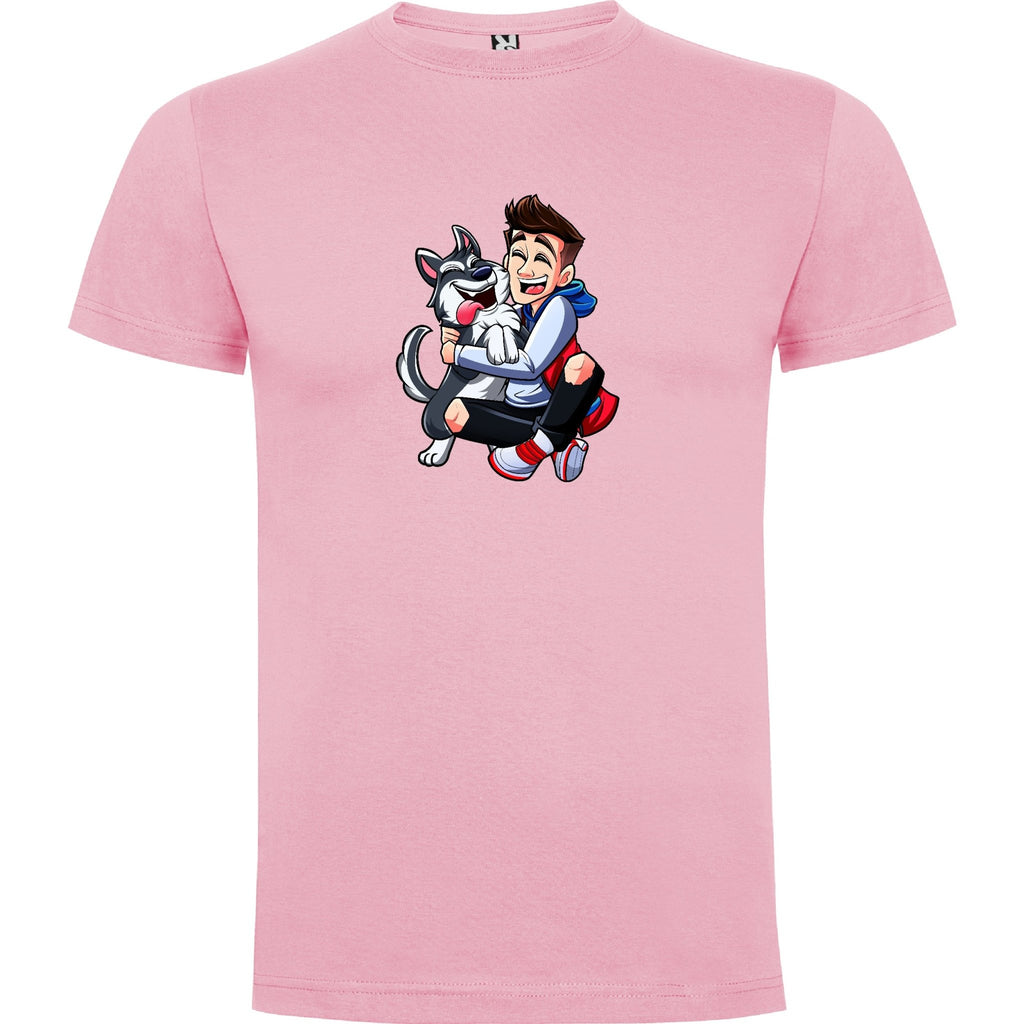 Camiseta - Arta y Max Abrazo – Tienda Arta Game