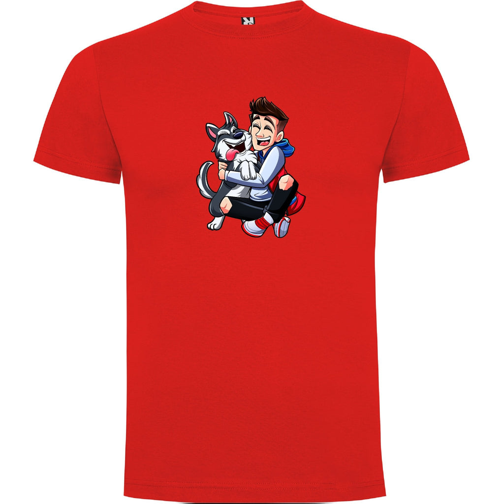 Camiseta - Arta y Max Abrazo – Tienda Arta Game