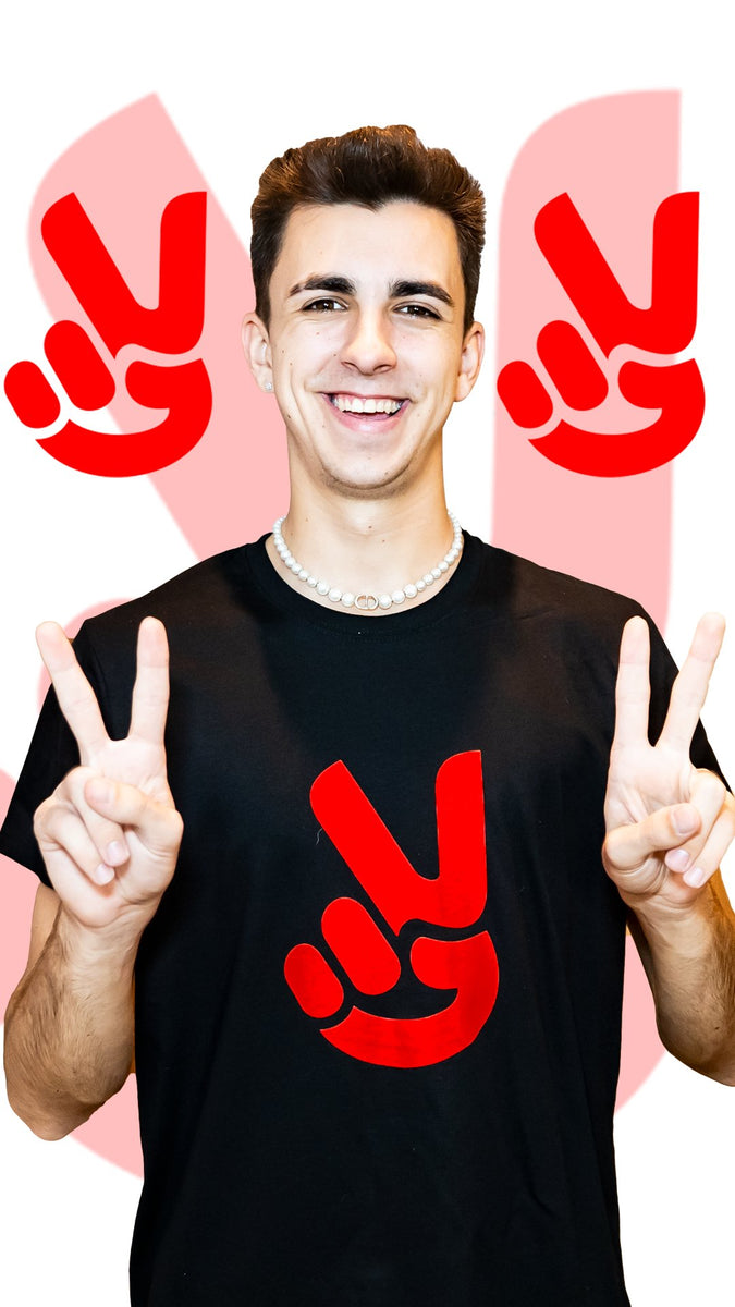 Camiseta - Vive al máximo – Tienda Arta Game