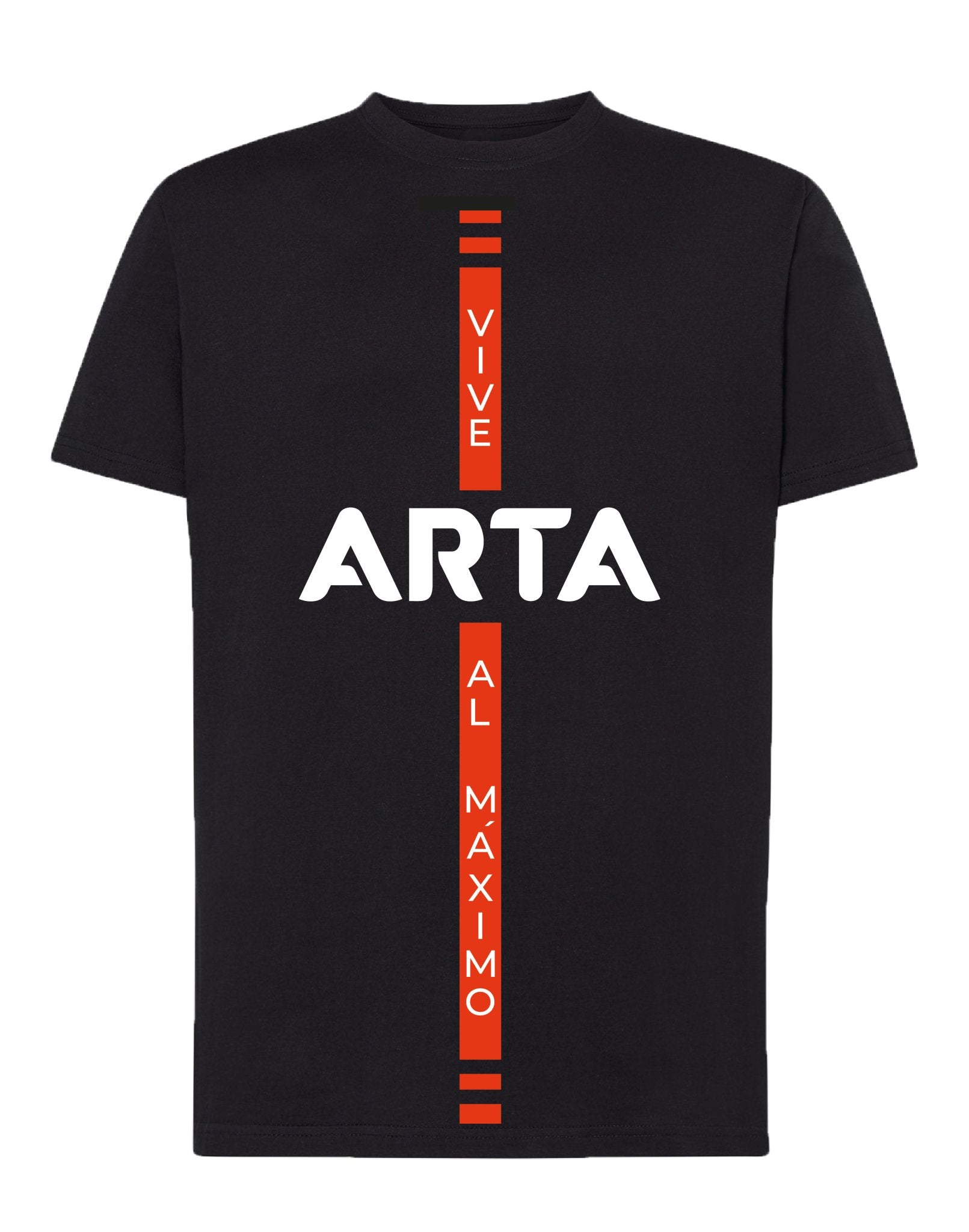 Camiseta - Vive al máximo – Tienda Arta Game