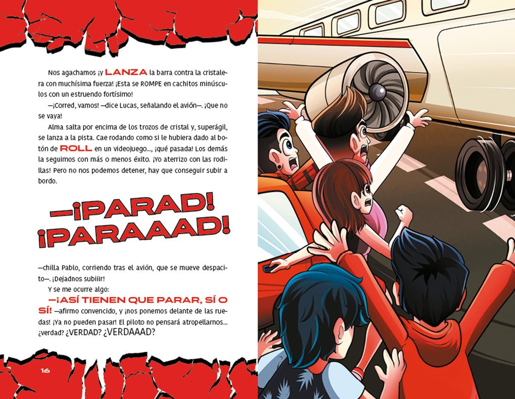 Libro #2 - ARTA y la invasión máxima – Tienda Arta Game