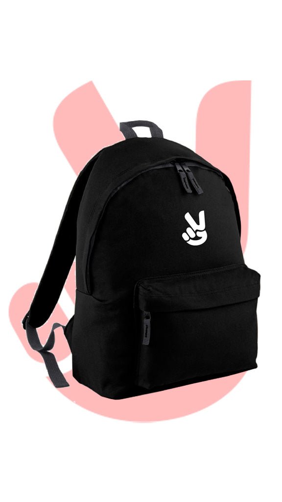 Mochila - Vive al máximo – Tienda Arta Game