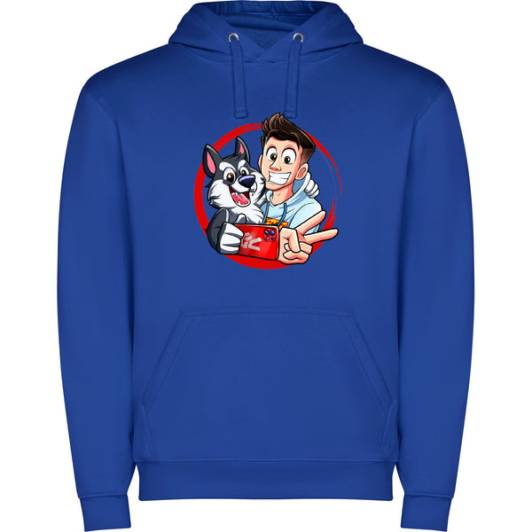 Sudadera - Arta con MAX – Tienda Arta Game