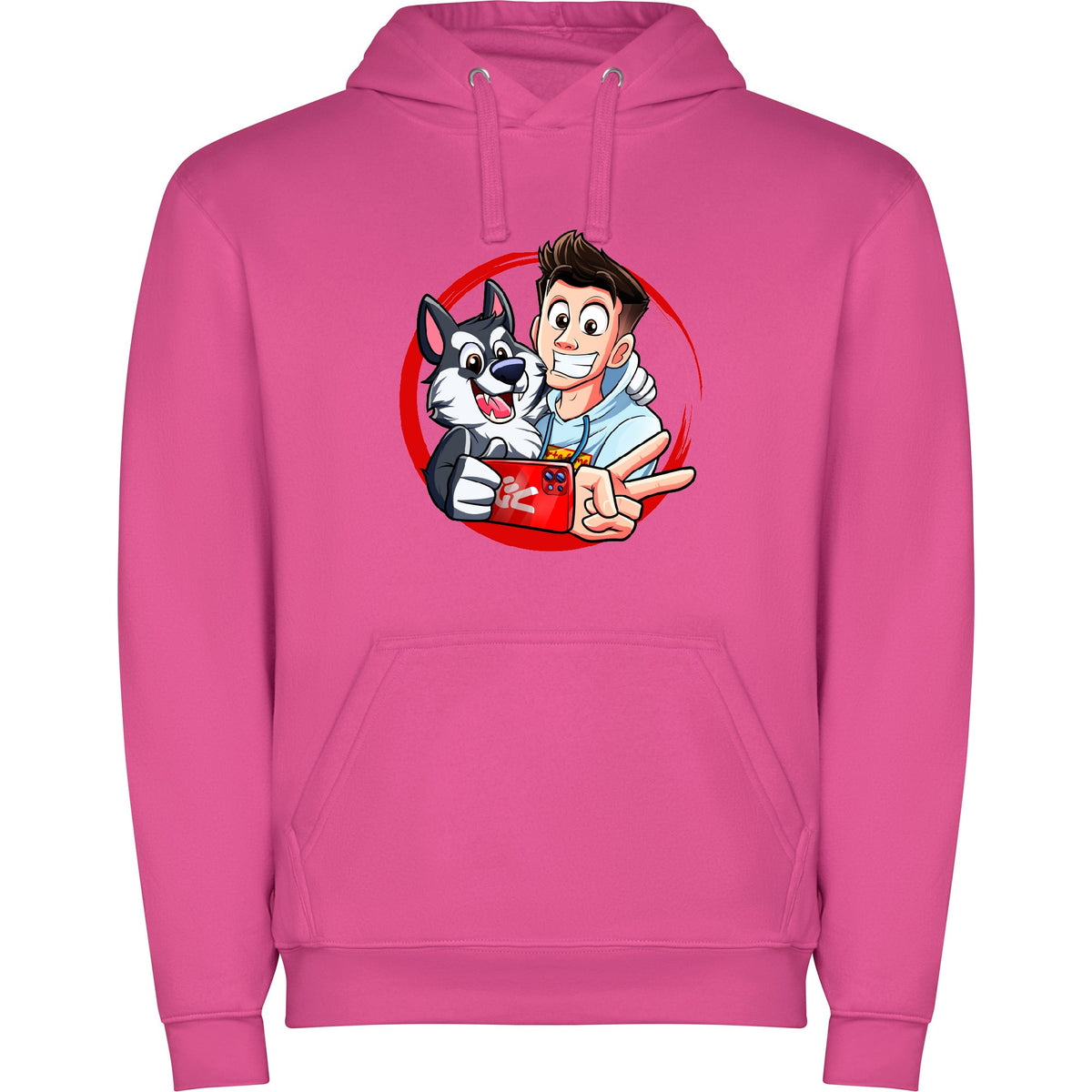 Sudadera - Arta con MAX – Tienda Arta Game