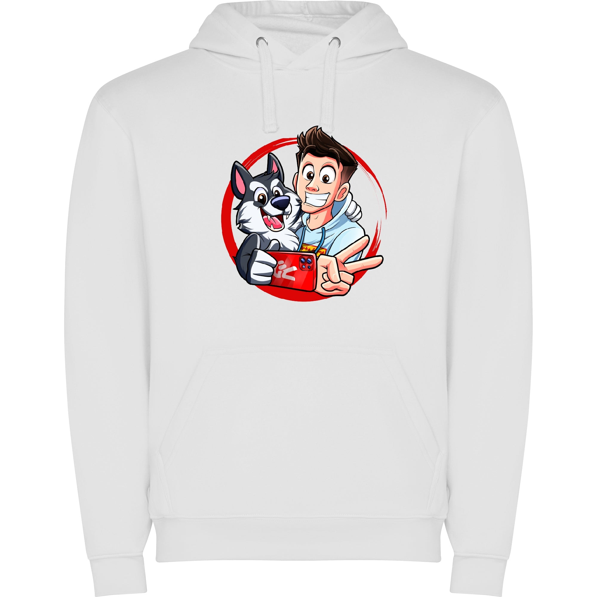 Sudadera - Arta con MAX – Tienda Arta Game