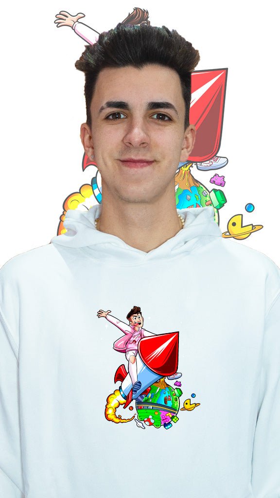 Sudadera - Arta en el Espacio – Tienda Arta Game