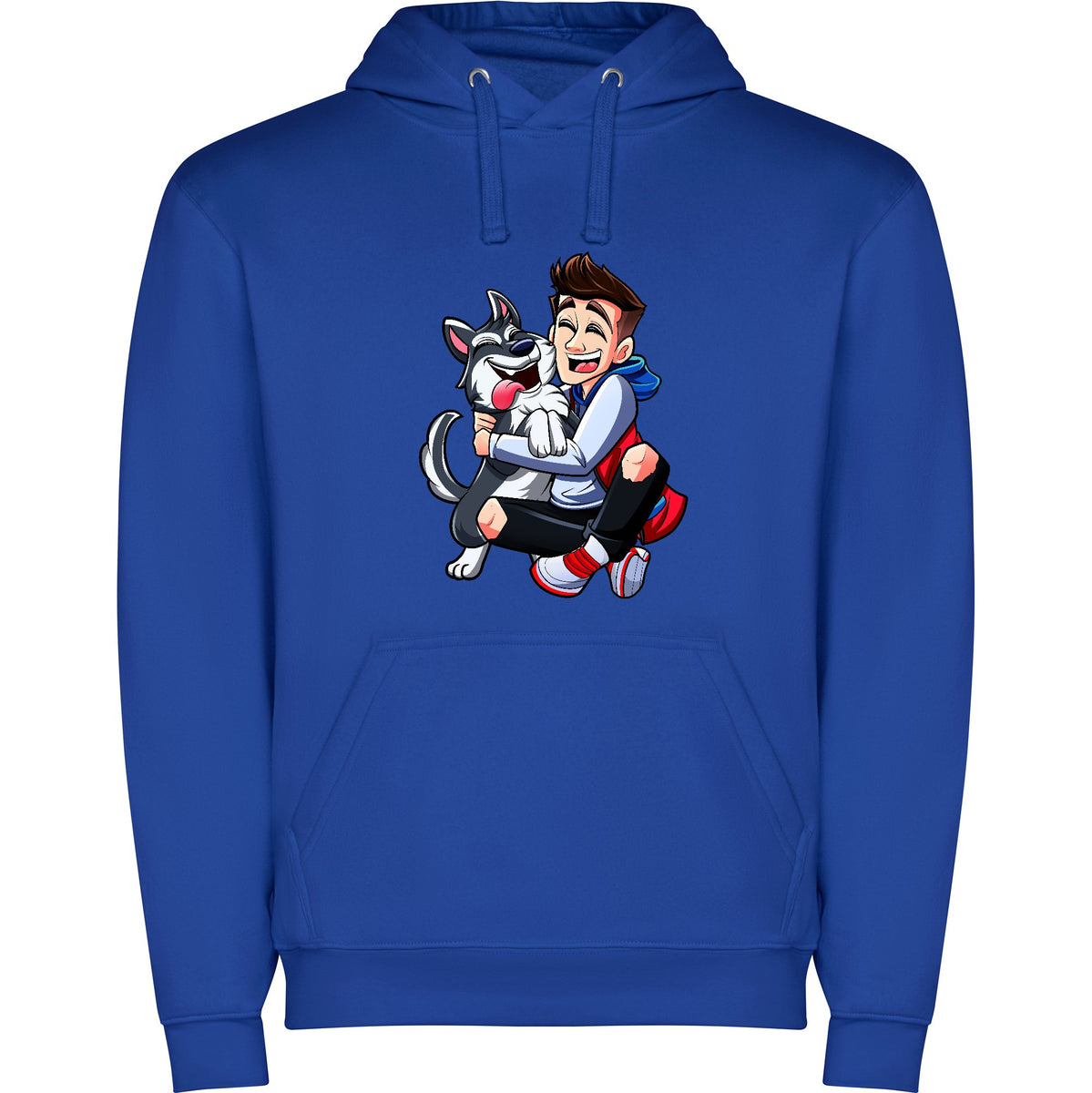 Sudadera - Arta y Max Abrazo – Tienda Arta Game