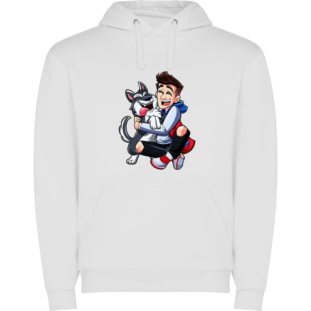 Sudadera - Arta y Max Abrazo – Tienda Arta Game
