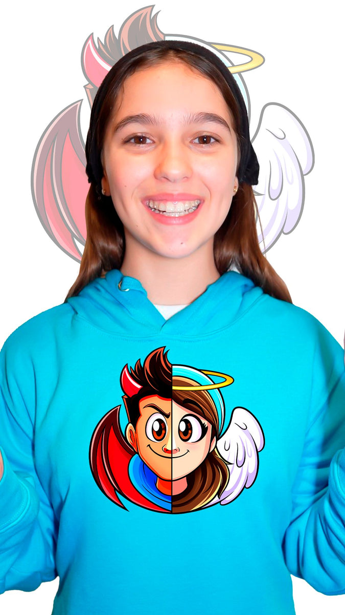 Sudadera - Artamonio y Ariangel – Tienda Arta Game