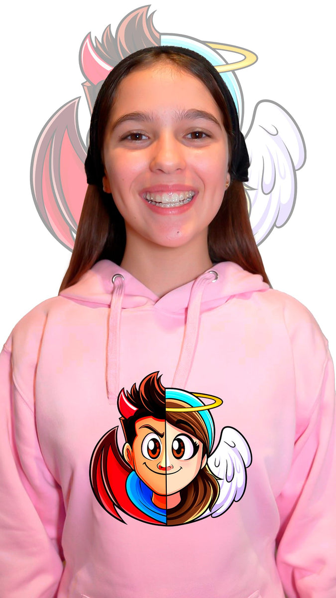 Sudadera - Artamonio y Ariangel – Tienda Arta Game