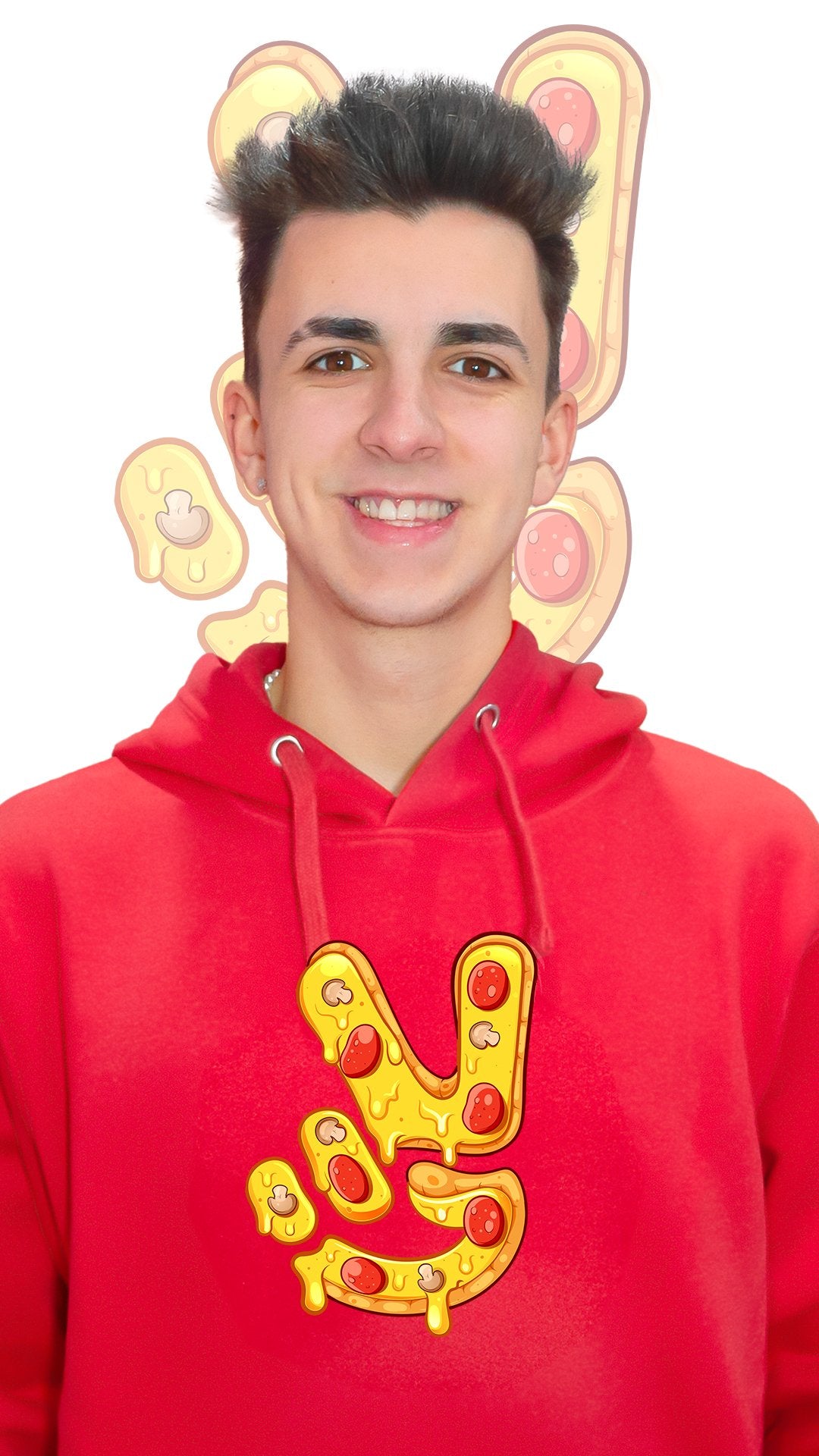 Sudadera - ArtaPizza – Tienda Arta Game