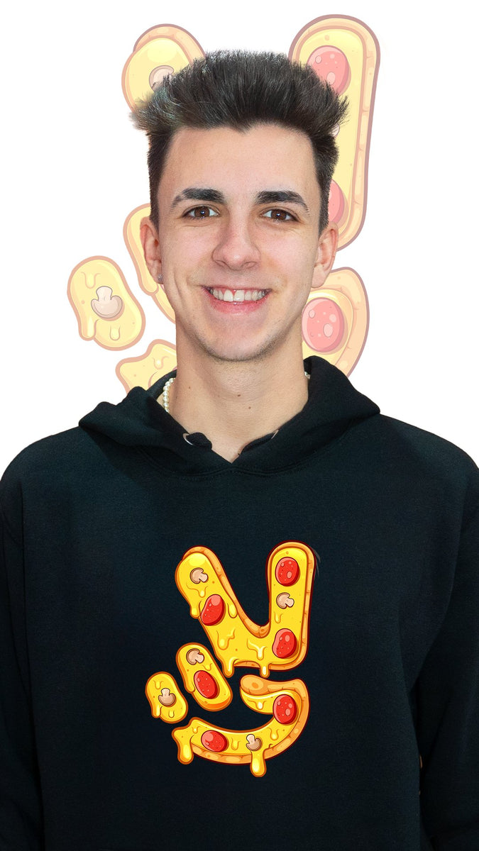 Sudadera - ArtaPizza – Tienda Arta Game